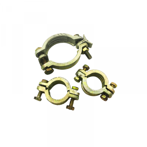 Double Bolt Clamp | Yong Hardware Pte Ltd